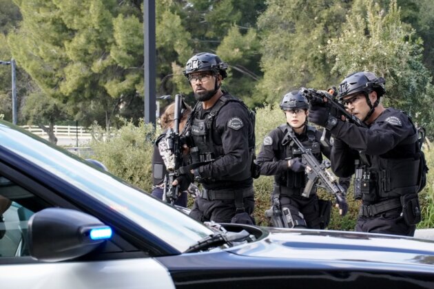 SWAT Season 8 Episode 17 Photos, Promo and Cast