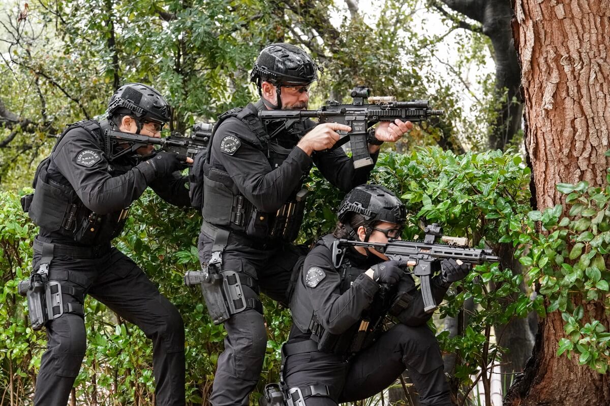 SWAT Season 8 Episode 18 Photos, Promo, and Cast