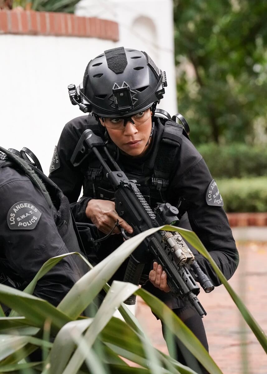 SWAT Season 8 Episode 18 Photos, Promo, and Cast