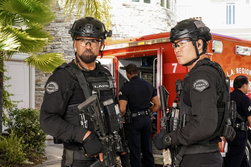 SWAT Season 8 Episode 19 Photos, Run to Ground Promo, Cast