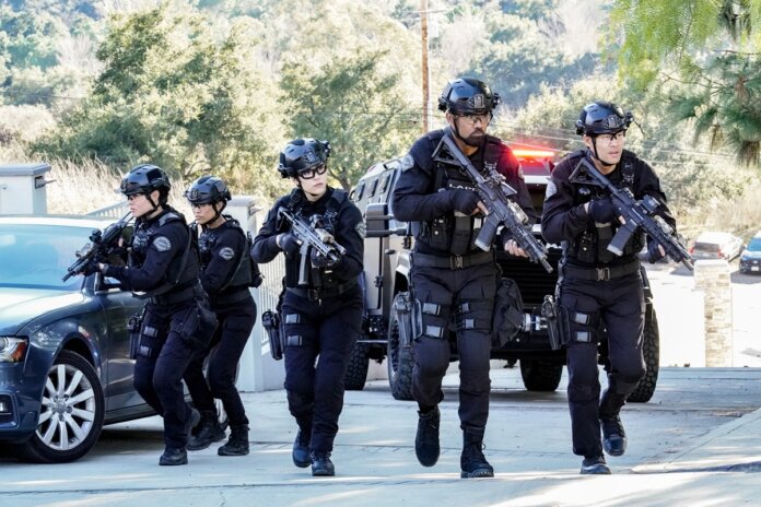 SWAT Season 8 Episode 19 Photos, Run to Ground Promo, Cast