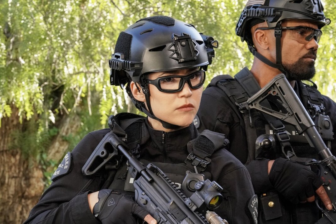 SWAT Season 8 Episode 19 Photos, Run to Ground Promo, Cast
