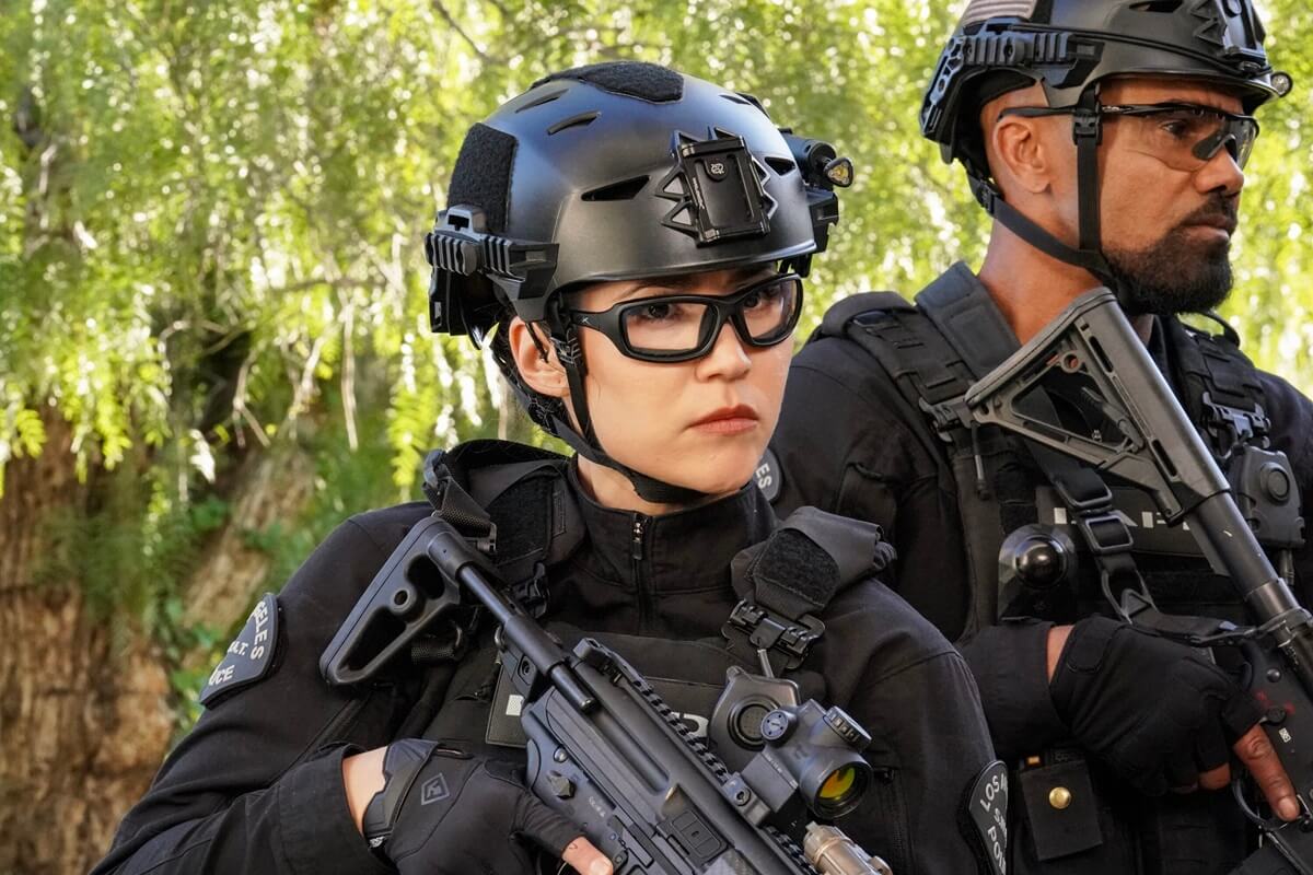 SWAT Season 8 Episode 19 Photos, Run to Ground Promo, Cast