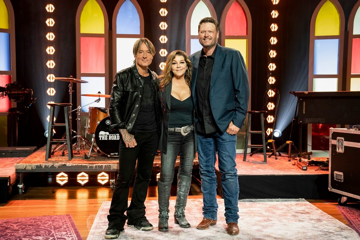 Gretchen Wilson Joins 'The Road' Competition Series