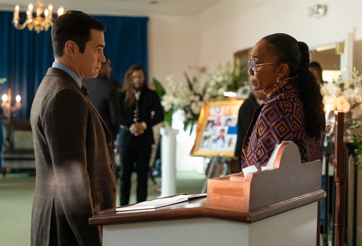 Will Trent Season 3 Episode 14 Photos, Promo and Cast