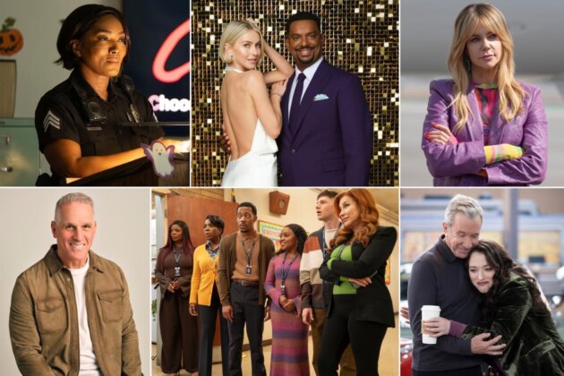 ABC Confirms Fall 2025 Primetime Lineup