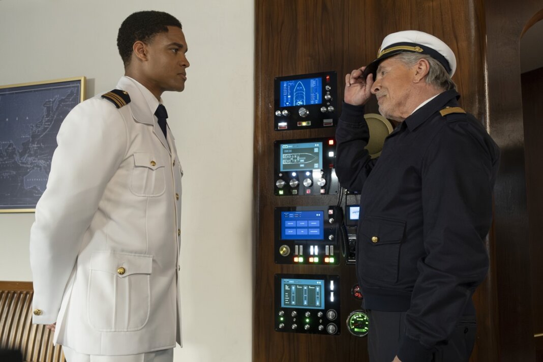 Doctor Odyssey Season Finale Photos, Promo and Air Date