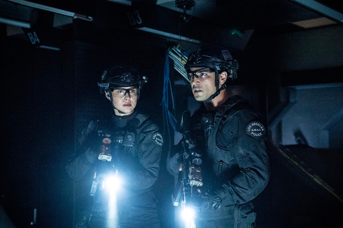 SWAT Season 8 Finale: Photos, Promo and Cast