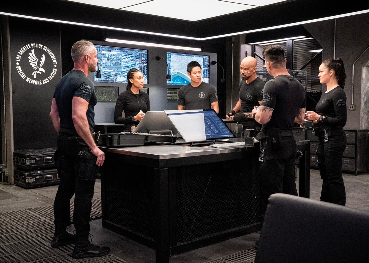 SWAT Season 8 Finale: Photos, Promo and Cast