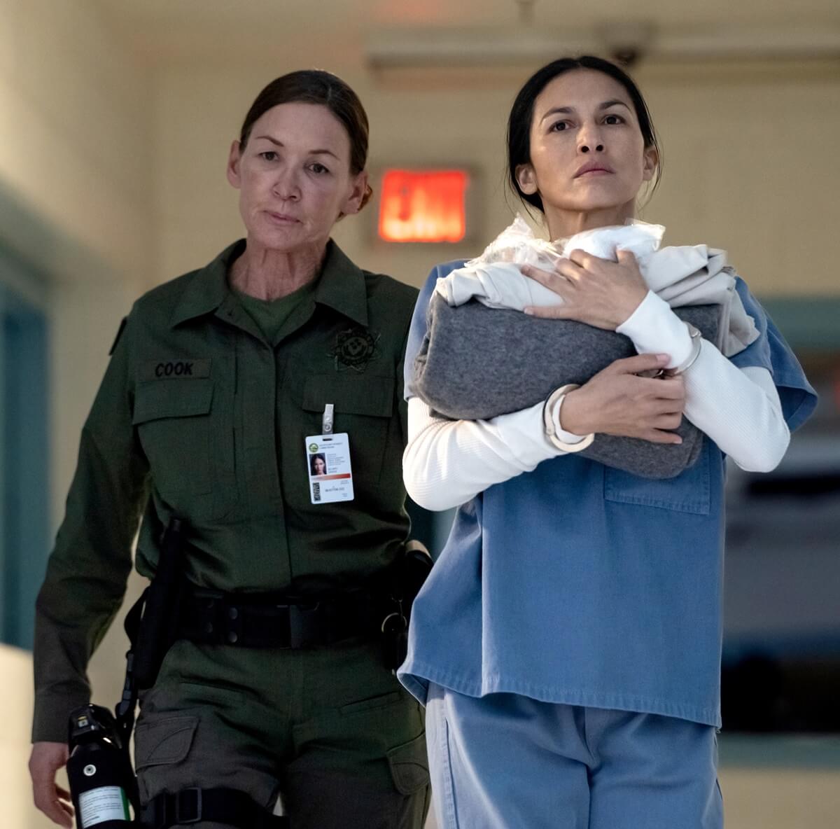 The Cleaning Lady Season 4 Finale: Photos, Promo and Air Date
