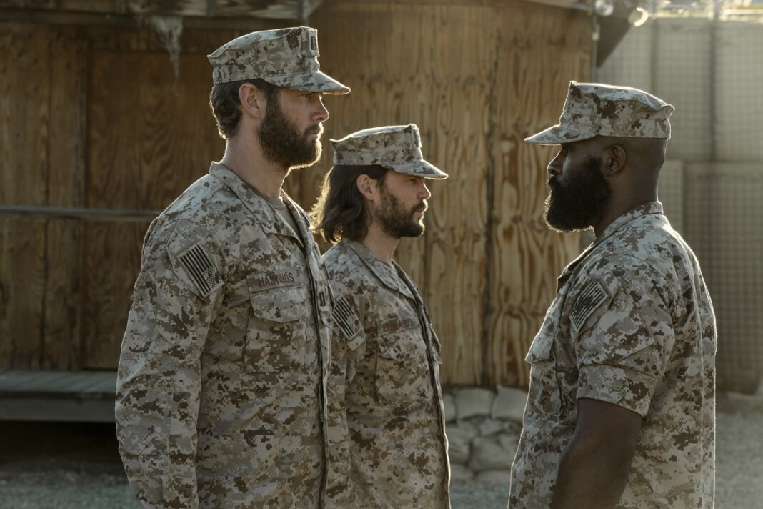 The Terminal List Prequel Series Photos, Cast and Premiere Date