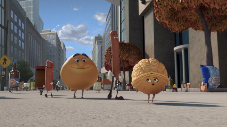 Sausage Party Season 2 First Photos and August Premiere