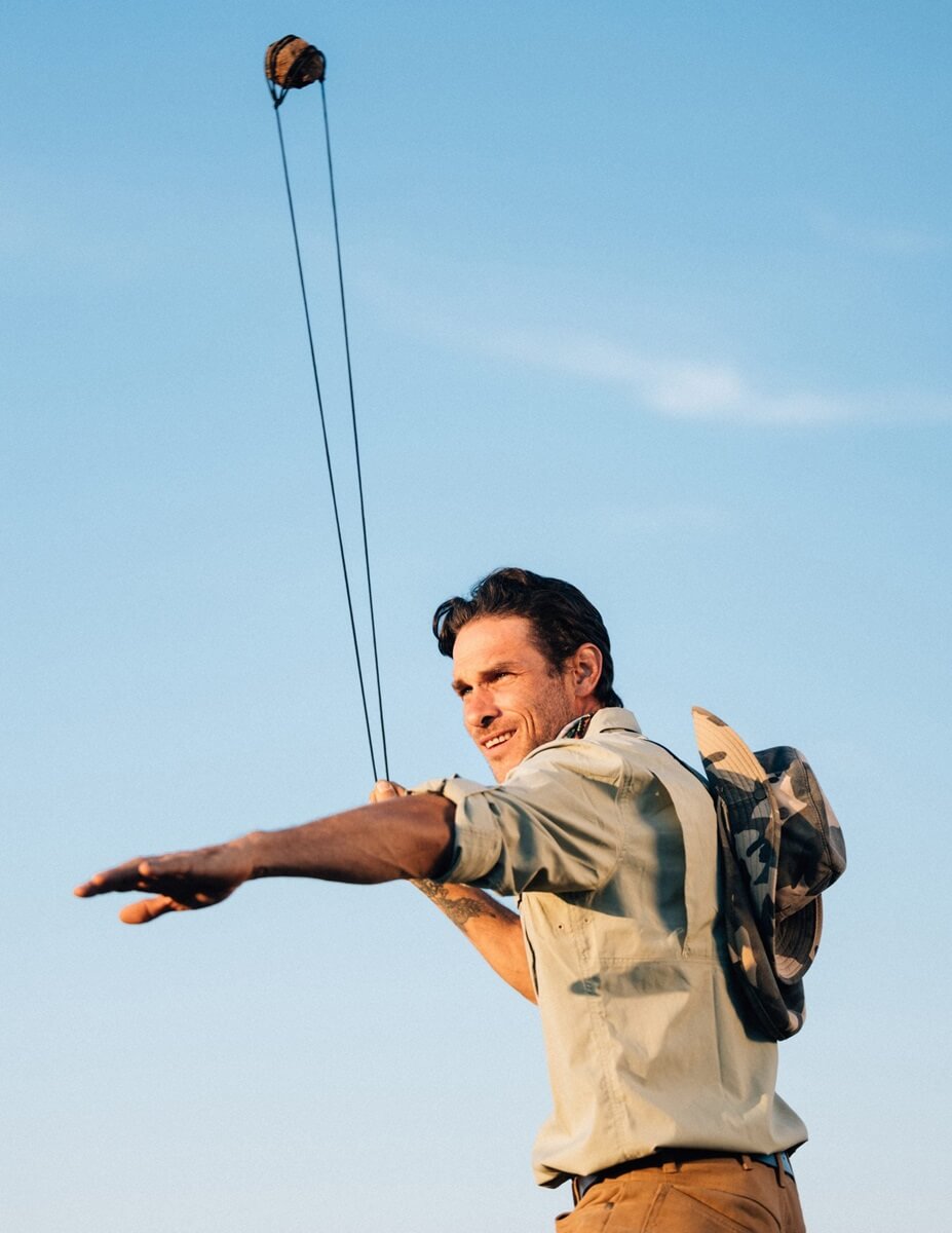 Alone Season 12 Episode 1 Recap: "The Land of Great Thirst"
