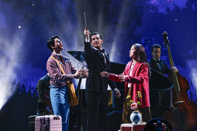 Tony Awards 2025 Winners: Maybe Happy Ending Earns 6 Tonys