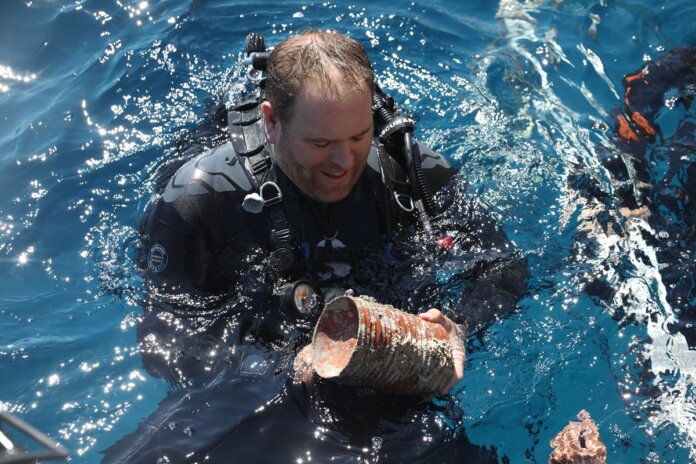 Expedition Unknown Season 15 Episode 4 Heads to Greece