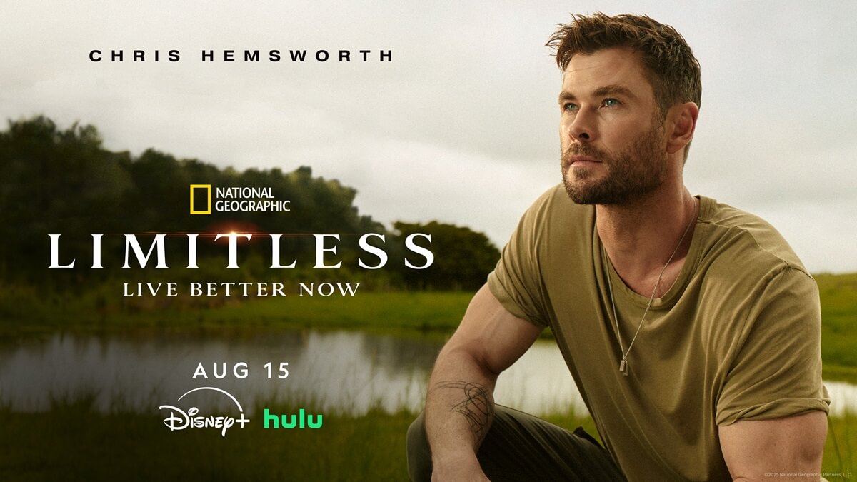 Chris Hemsworth's 'Limitless' Season 2 Trailer, Episode Details