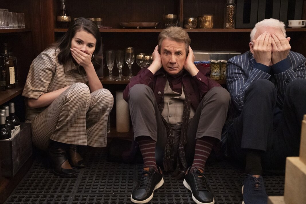 Only Murders in the Building Sets Season 5 Premiere