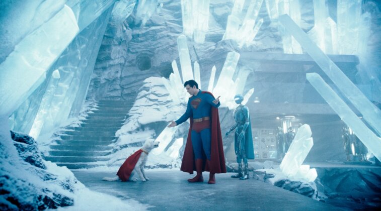 Superman Review: David Corenswet Soars as the Man of Steel