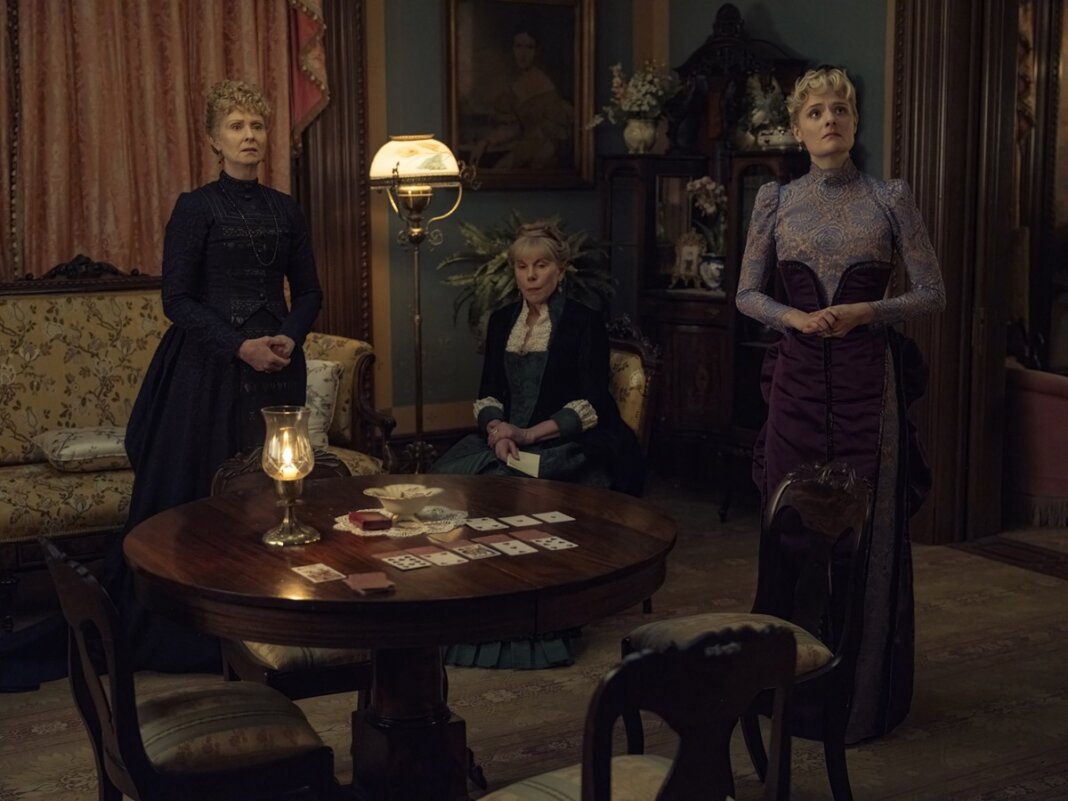 The Gilded Age Earns a Season 4 Renewal
