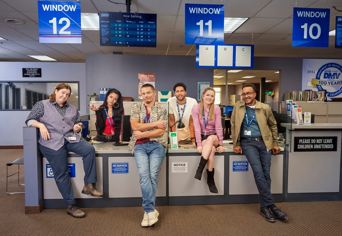 DMV Series Preview: Cast, Plot Details, Photos, and Premiere Date
