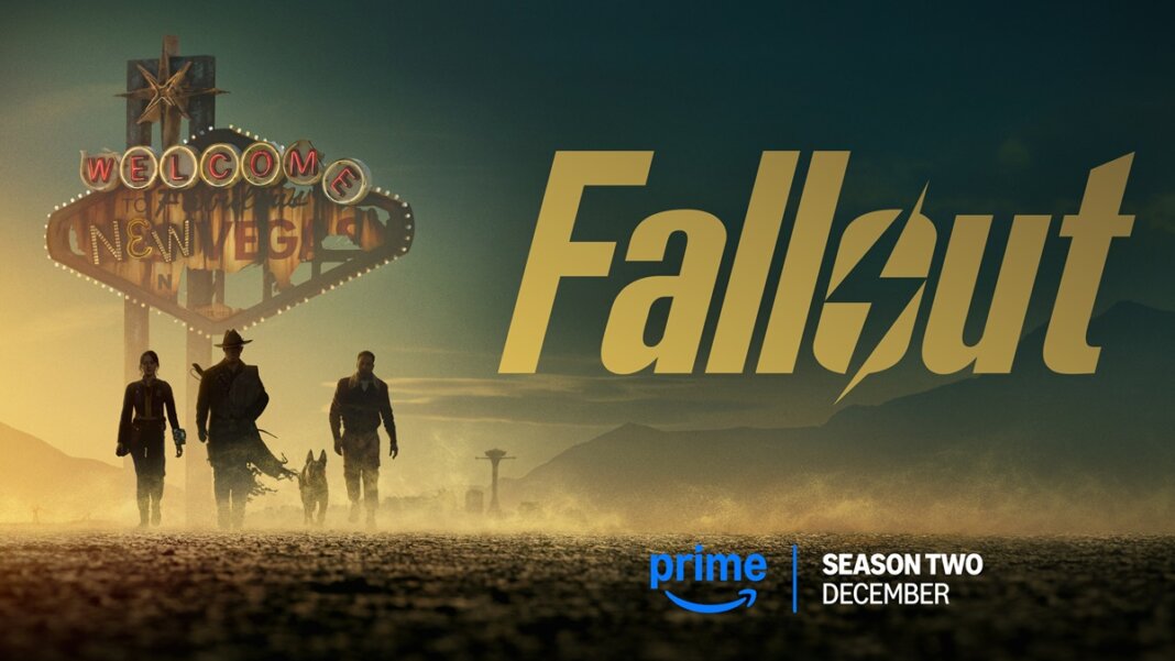 Fallout Season 2 First Photos Show New Vegas