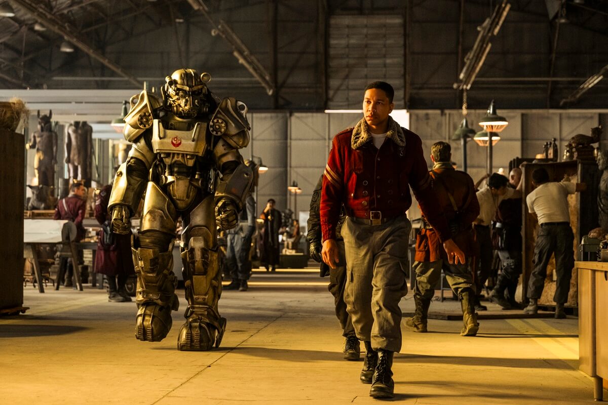 Fallout Season 2 First Photos Show New Vegas