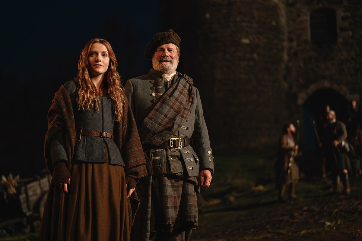 Outlander: Blood of my Blood Episode 3 Recap