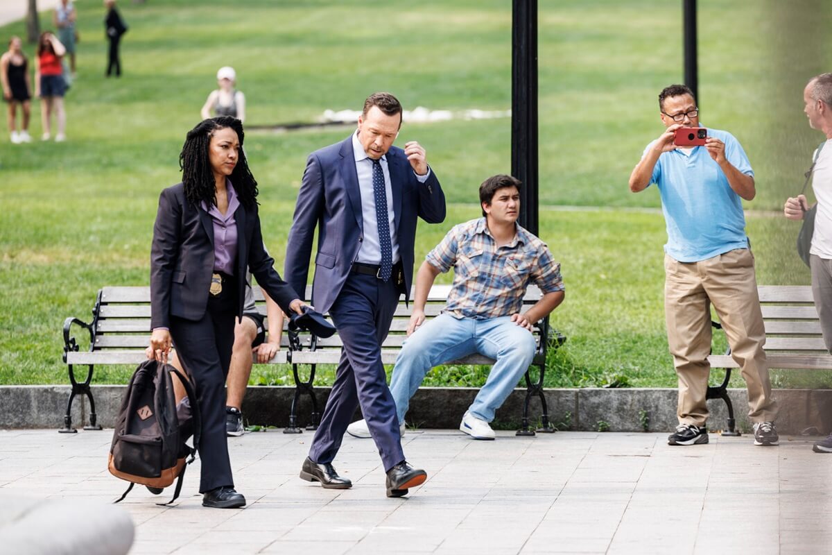 Boston Blue Episode 1 Preview: Cast, Photos, Trailer and Air Date