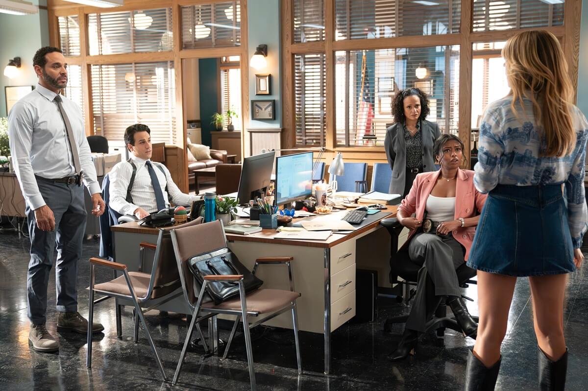 High Potential Season 2 Episode 1 Recap: "Pawns"