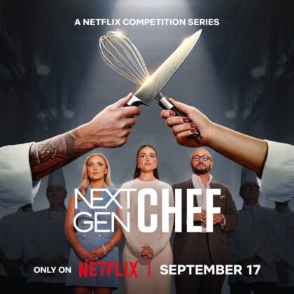 Next Gen Chef Announces Its First Season Contestants