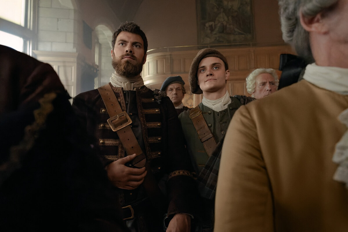 Simon Merrells Blood Of My Blood