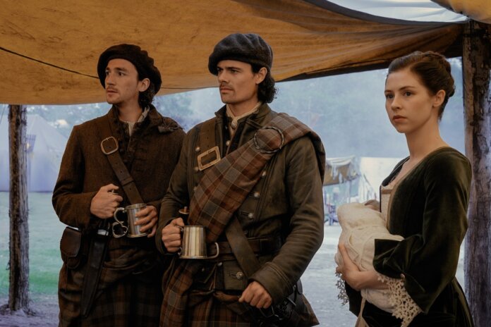 Outlander: Blood of my Blood Episode 9 Recap: “Braemar”