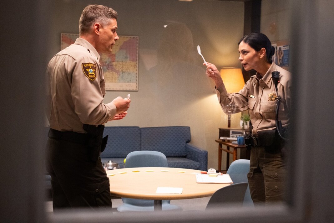 Sheriff Country Episode 1 Preview: Photos, Cast, Premiere Date