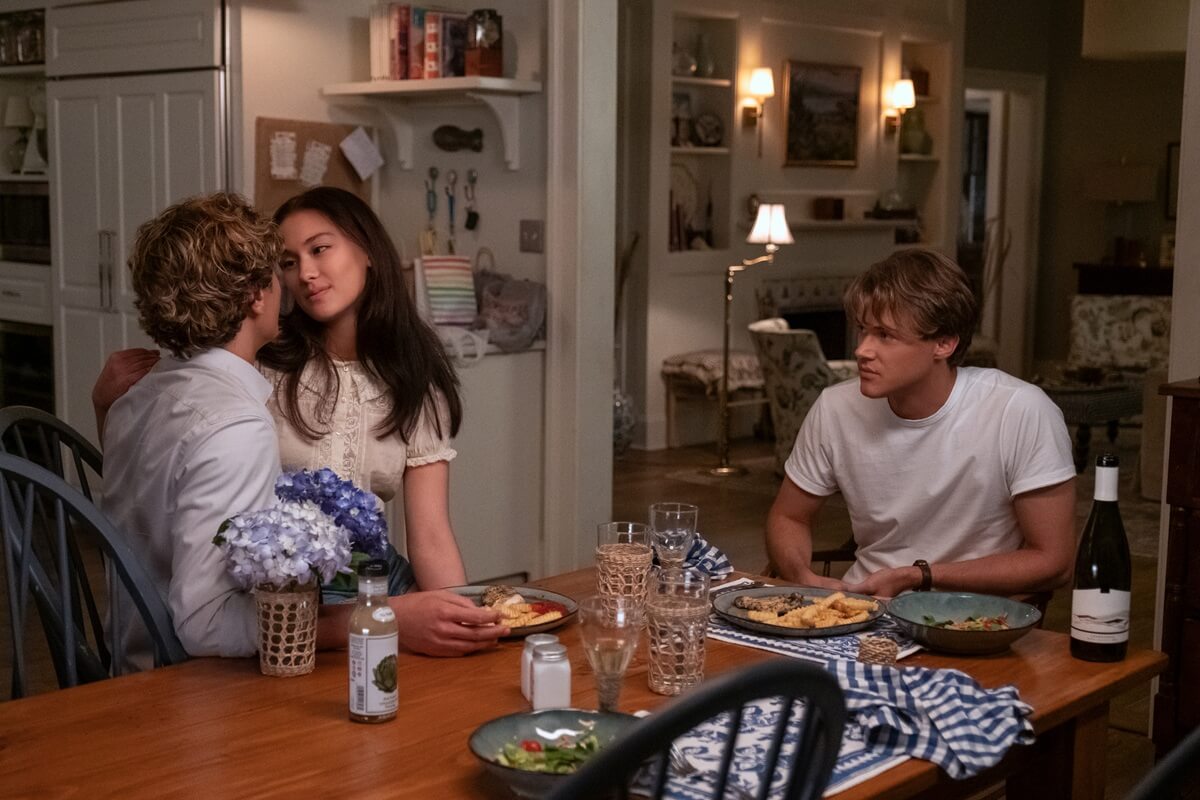 The Summer I Turned Pretty Continues with an Original Movie