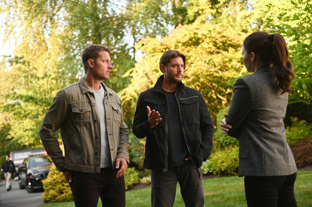 Tracker Season 3 Episode 1 Preview: Jensen Ackles Guest Stars