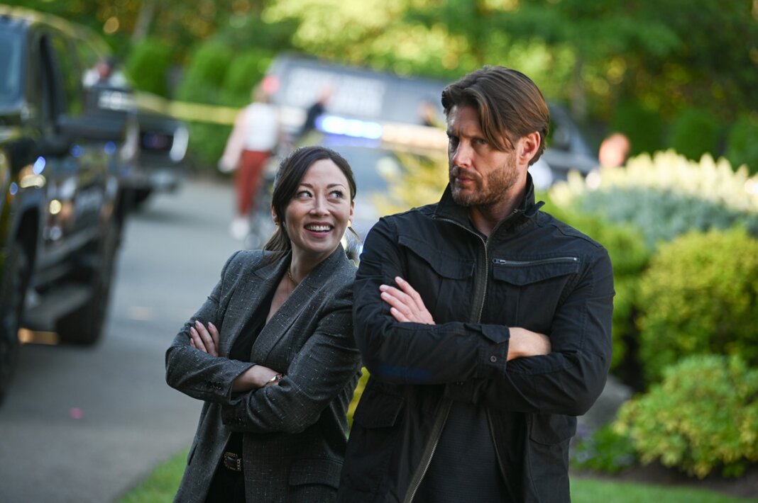 Tracker Season 3 Episode 1 Preview: Jensen Ackles Guest Stars