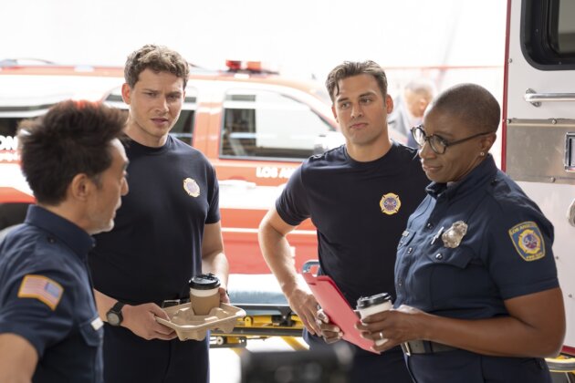 9-1-1 Season 9 Episode 1 Preview: Photos, Cast, Promo, Air Date