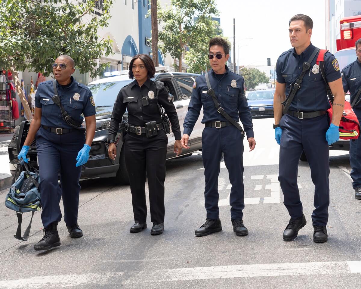 9-1-1 Season 9 Episode 1 Preview: Photos, Cast, Promo, Air Date