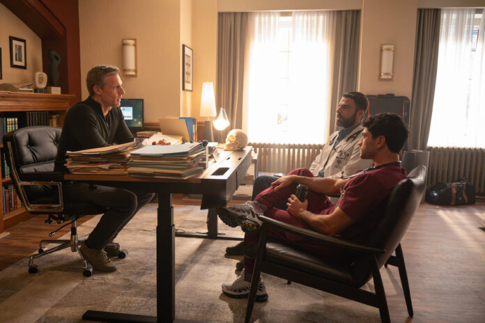 Brilliant Minds Season 2 Episode 5 Recap