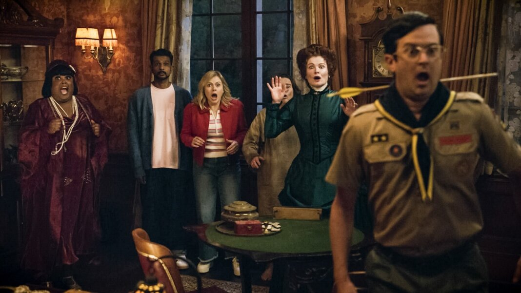 Ghosts Season 5 Episode 3 Preview - "Halloween 5: The Mummy"