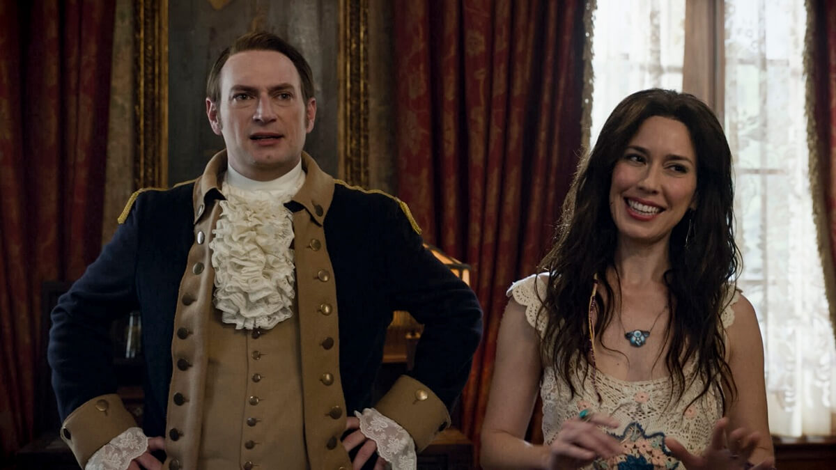 Ghosts Season 5 Episode 4 Photos, Promo and Air Date
