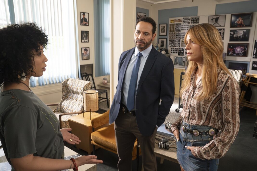 High Potential Season 2 Episode 4 Recap: "Behind the Music"