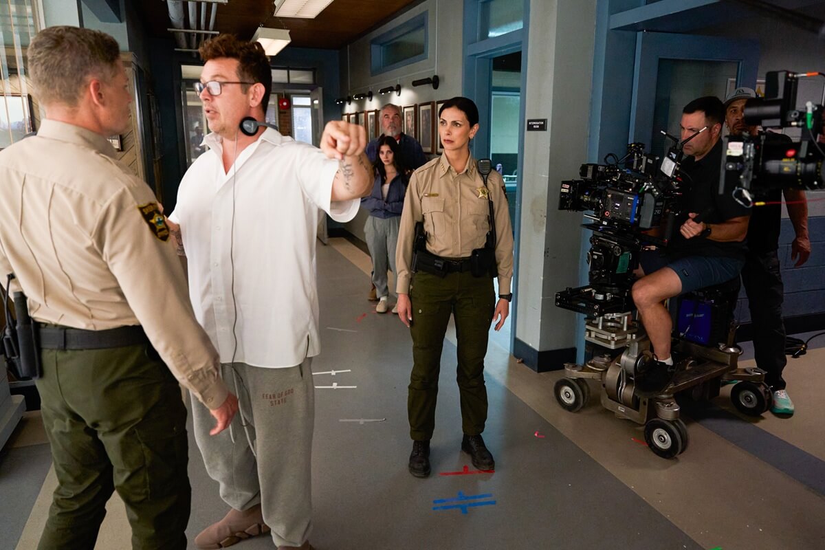 Sheriff Country Episode 2 Preview: Photos, Cast and Air Date