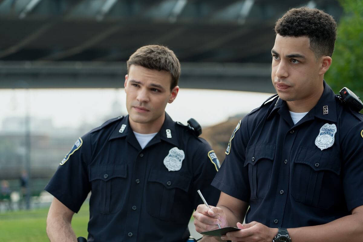 Boston Blue Episode 4 Photos, Promo and Air Date