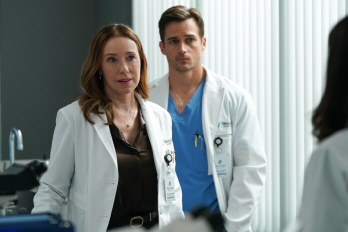 Doc Season 2 Episode 9 Fall Finale Preview - Photos and Air Date
