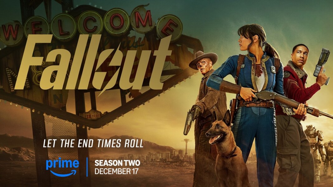 Fallout Season 2 Unveils a Season 2 Trailer