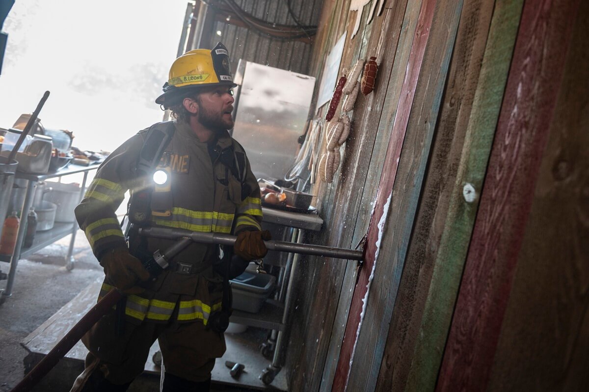 Fire Country Season 4 Episode 6 Photos, Promo and Air Date
