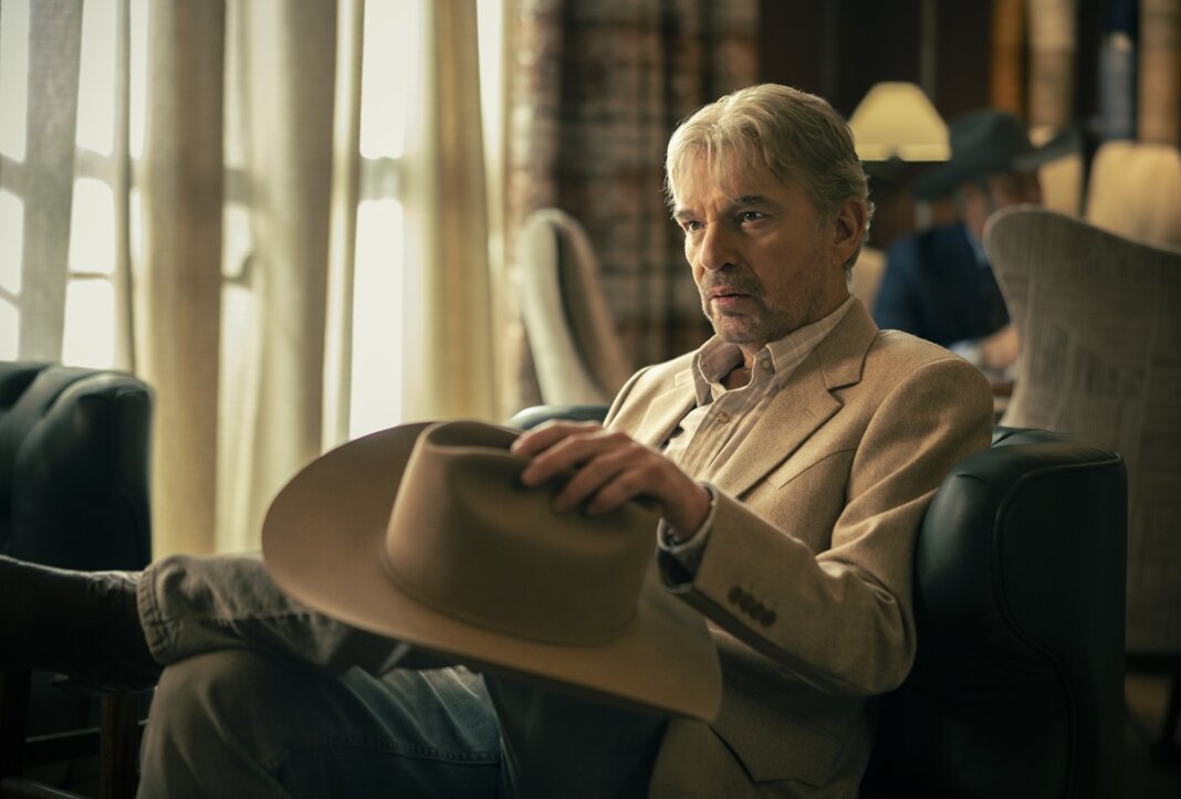 Landman: Billy Bob Thornton Q&A on Season 2