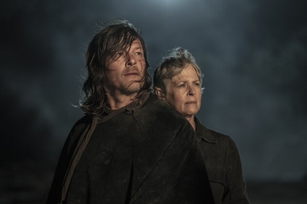 Norman Reedus on Playing Daryl Dixon, Being Part of TWD