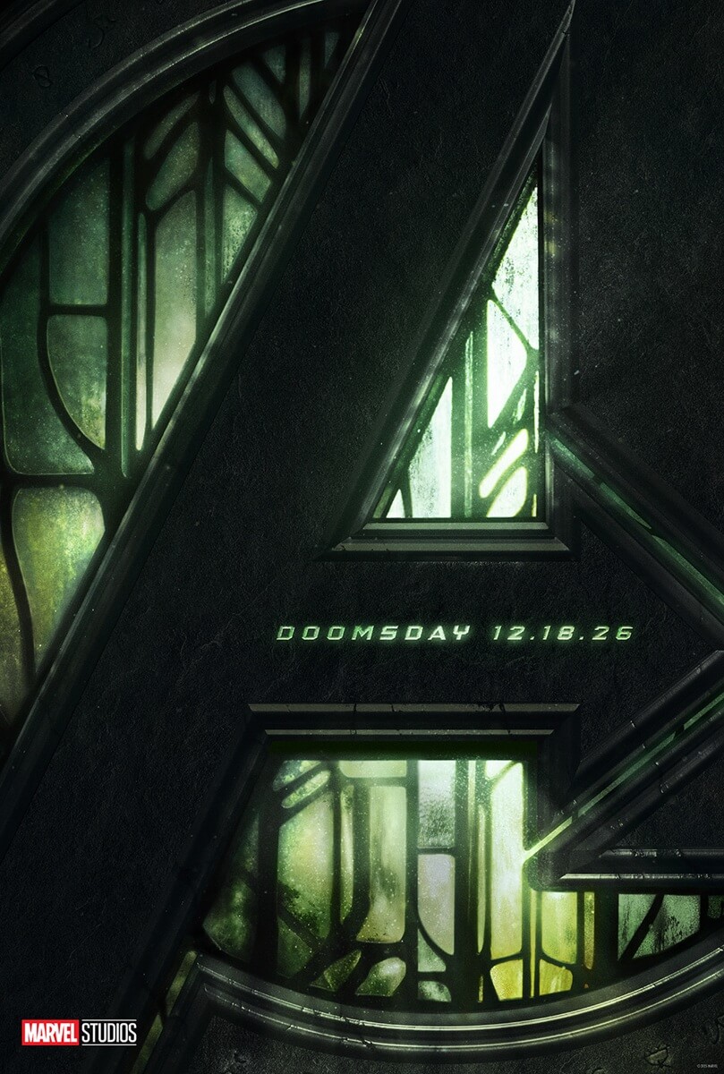 Avengers: Doomsday Teaser Welcomes Back Chris Evans